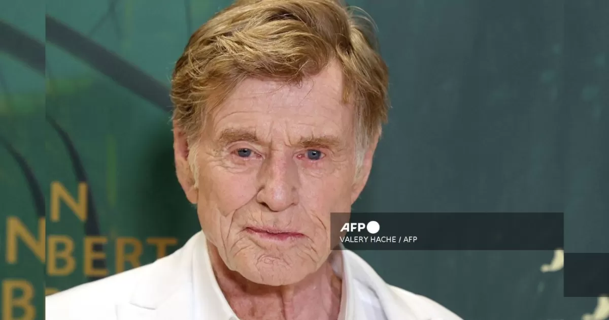 De qué MURIÓ ROBERT REDFORD y la FORTUNA que dejó al fallecer