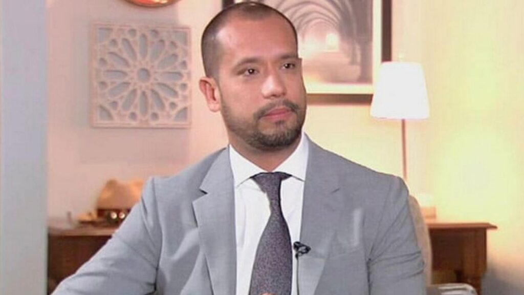 Diego Cadena condenado a 7 años de prisión por soborno