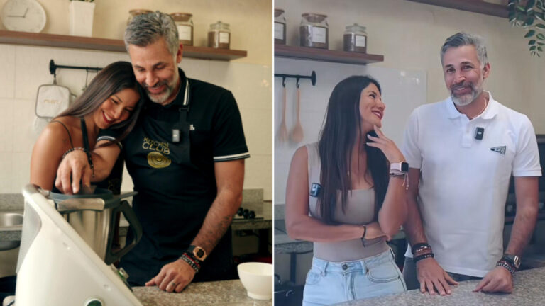 "Mi novio actual": el controversial video de Caterin Escobar que habría ...