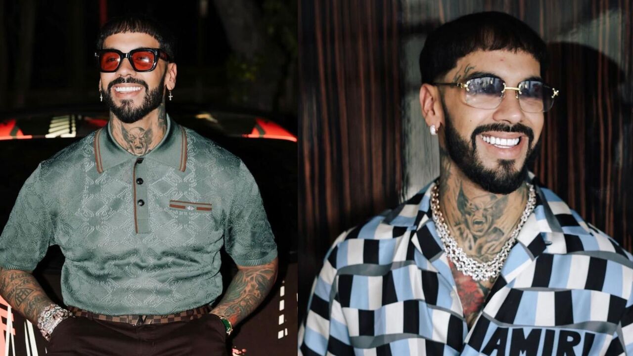 ¡Anuel AA, otra vez en polémica! El artista enfrenta millonaria demanda ...